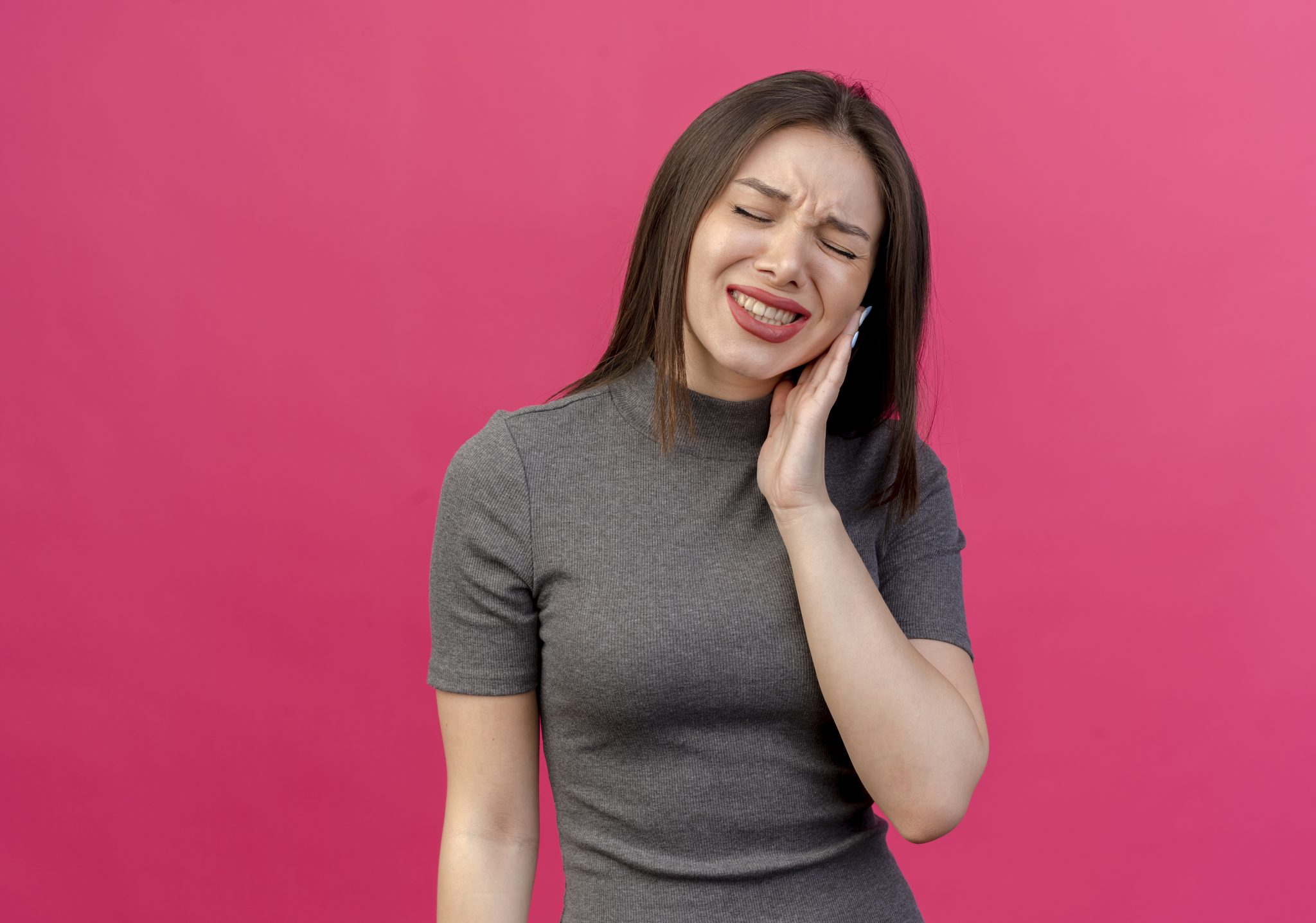 My Wisdom Teeth Are Cutting Into My Cheeks - What Can I Do? - Best Dental