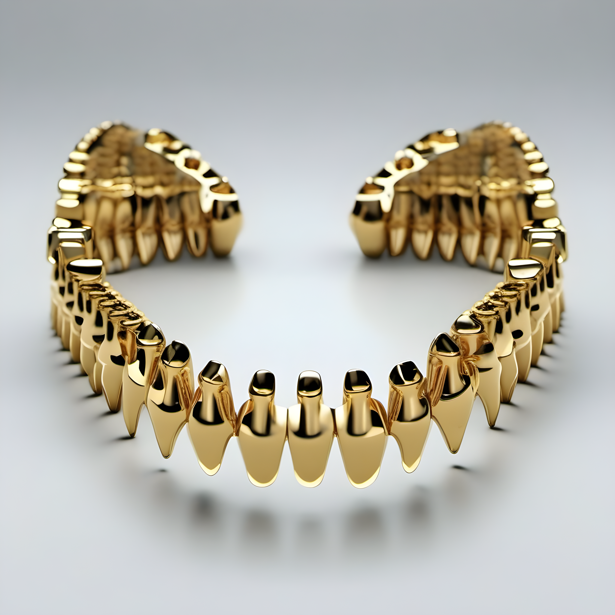 An Overview On Gold Braces - Best Dental
