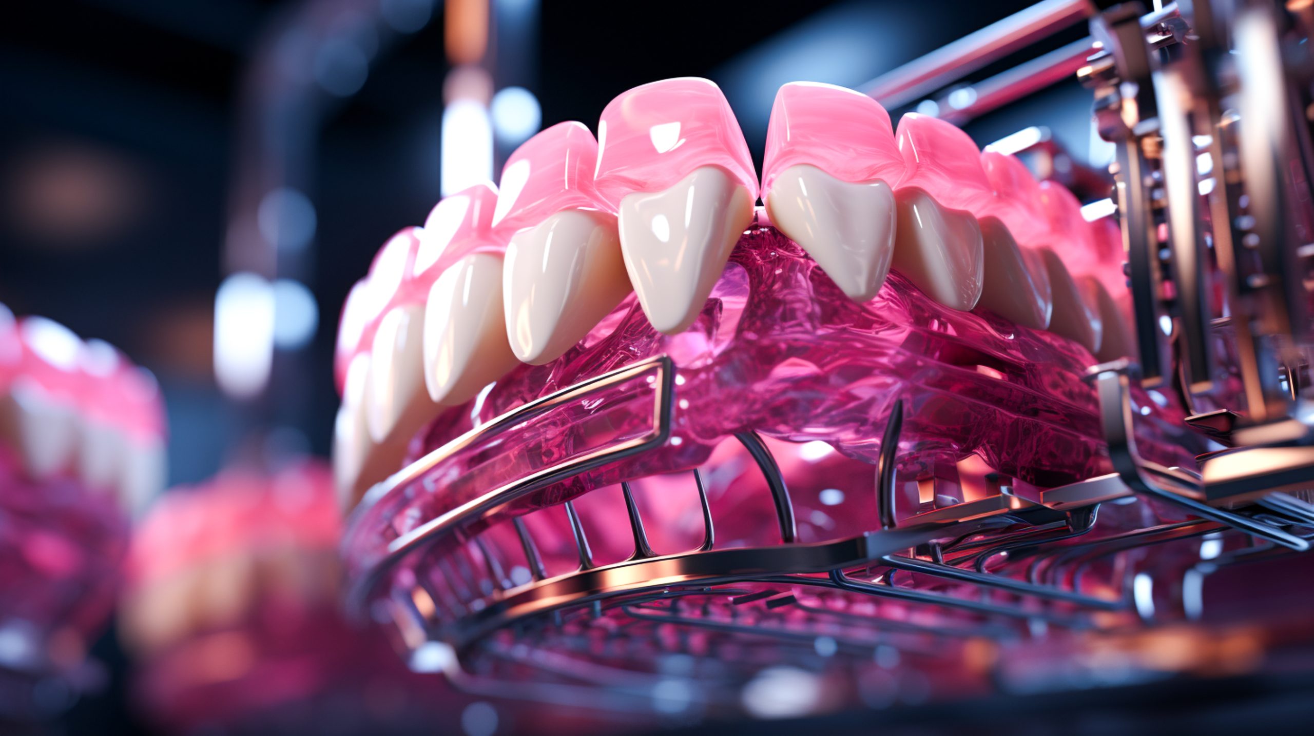 New Dentures: What To Expect? - Best Dental