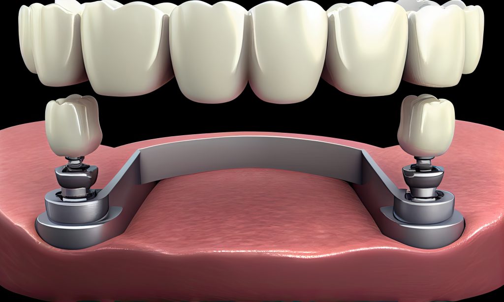 Front Dental Bridges - A Complete Guide - Best Dental