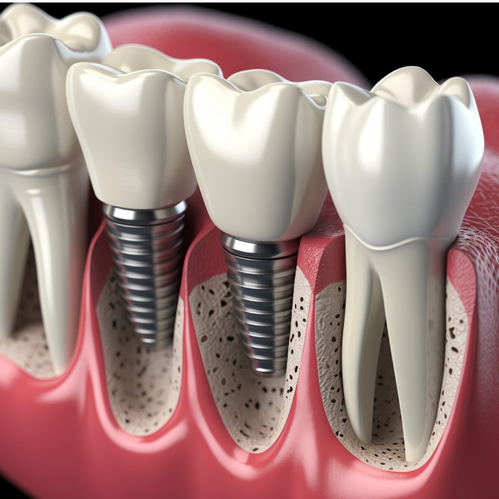 4 Tooth Implant Bridge Cost - Best Dental