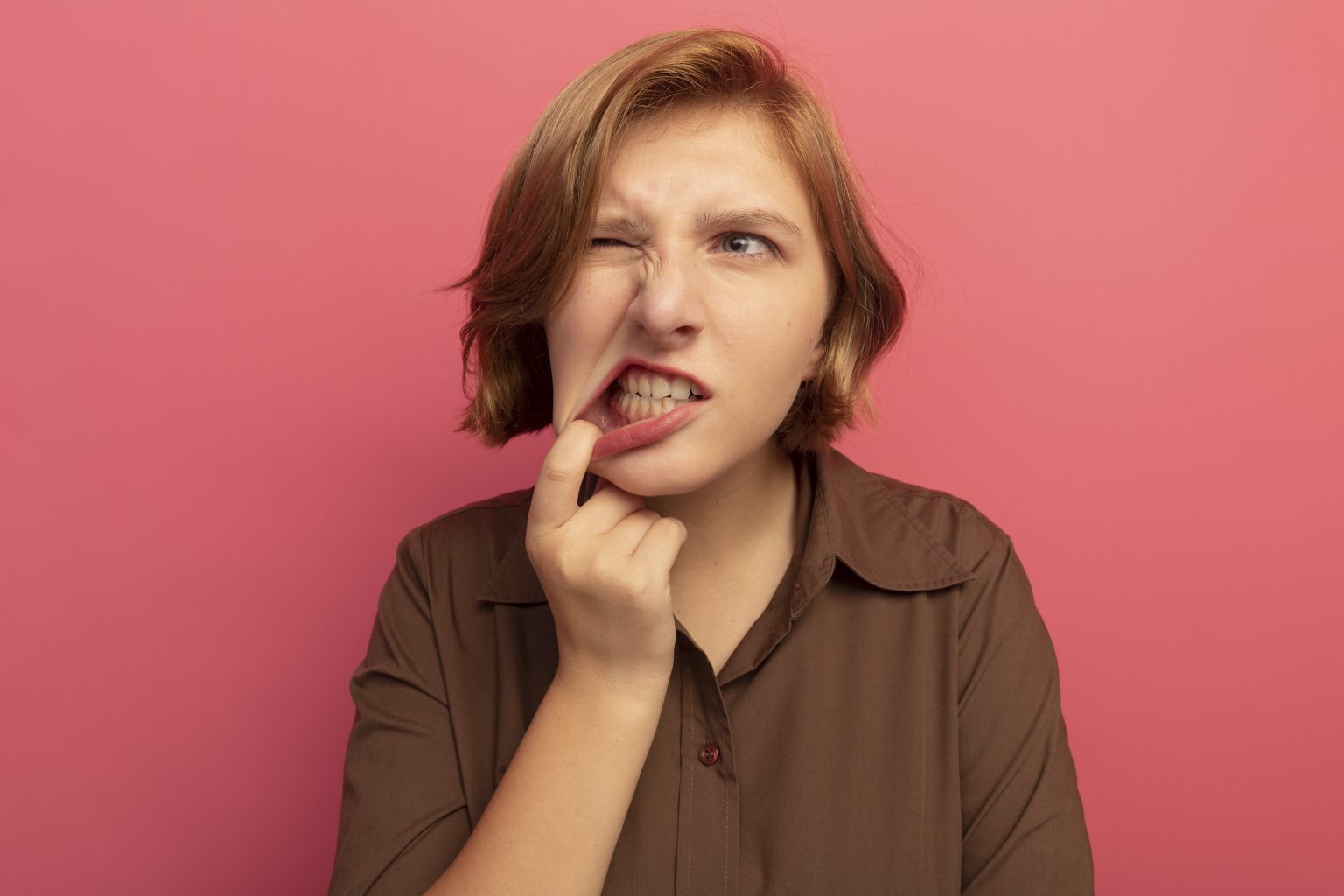 Gum Inflammation After Dental Crown Placement - Best Dental